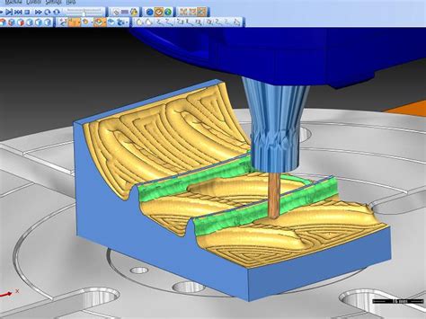 Nc Data And Simulation Euklid Cadcam