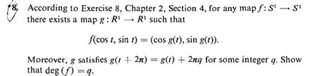Solved Please Only Use Definitions Propositions Theorems Chegg