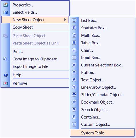 QlikView Data Structure QlikView Table Fields DataFlair
