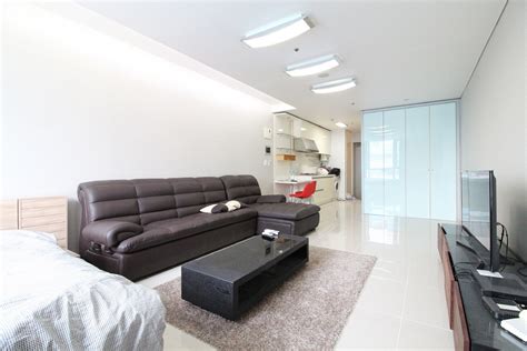 대우디오빌플러스 단기임대 2명이 지내도 전혀 문제없이 넓어요~ 네이버 블로그