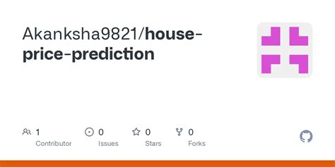 Github Akanksha9821 House Price Prediction