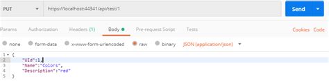 Asp Net Web Api Data Not Post Using Net Core Web Api Stack Overflow