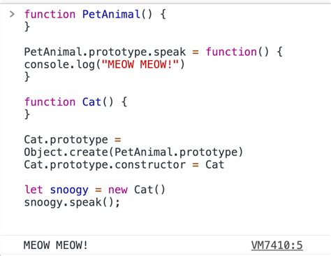 Objects Constructor In Oop Oop Is The Main Approach For Developing
