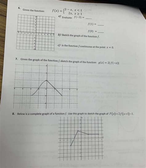 solved given the function f x 3 x x 1 a