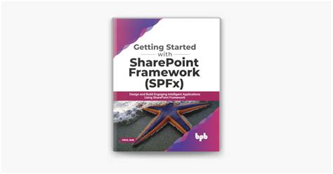 ‎getting started with sharepoint framework spfx design and build