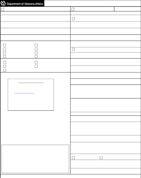 Va Form 10091 Edit Fill Sign Online Handypdf