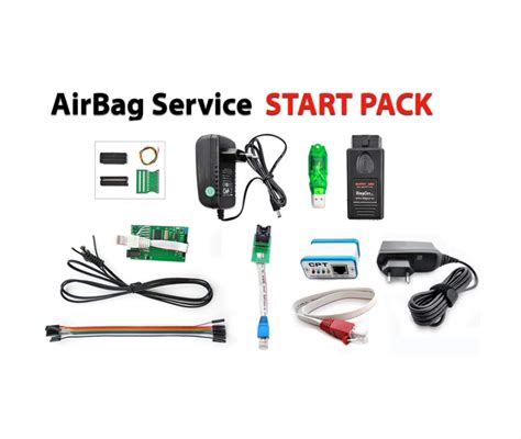 Airbag Service Start Pack Automax Tools Airbag Service Start Pack Automax Tools