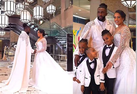 Passion And Lily Java Celebrate Epic Wedding Anniversary By Re Tying