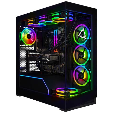 Clx Horus Gaming Pc Amd Ryz B0dn386y4b