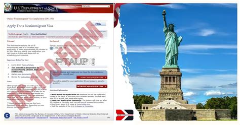 Ds 160 Visa Form 2025 Tips And Common Mistakes To Avoid New Visa Guide