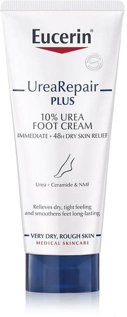 Крем для ног Eucerin Repair Foot Urea 100 мл (4005800036101) – купить ...