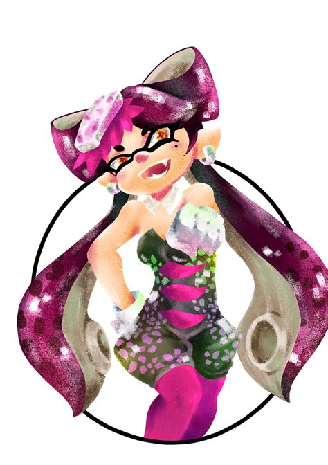 Splatoon Callie By Mrmisterdad On Deviantart