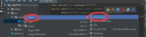 Java编程：intellij Idea使用log4j输出日志记录完整教程idea Intellij加上输出日志文件 Csdn博客