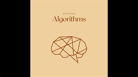 Algorithms Youtube