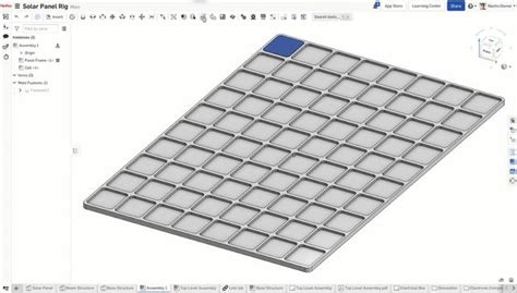 tech tip using the replicate command in onshape assemblies
