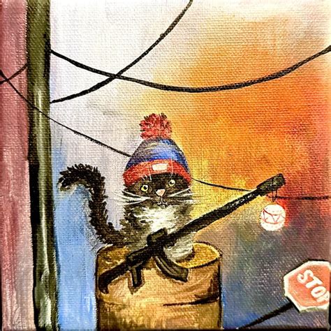 Escape From Tarkov Fan Art Racrylicpainting