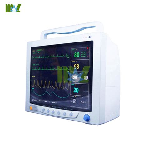 Multiparameter Patient Monitoring System Mslmp01
