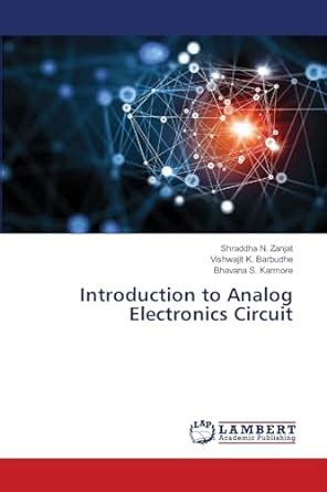 Buy Introduction to Analog Electronics Circuit Book Online at Low Prices in India | Introduction ...
