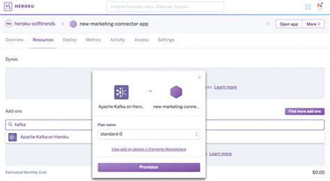 Data Cloud Marketing Connector Heroku Dev Center