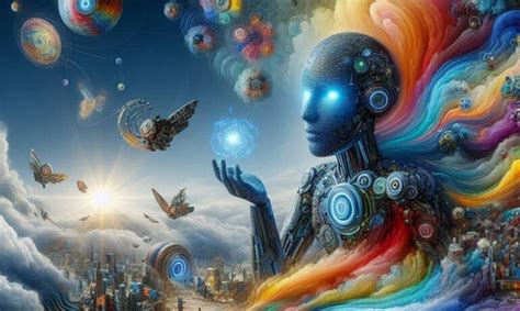 The Rise Of Generative Ai Transforming Creativity Across Industries Gm Pacific