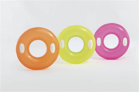 INTEX 59258 Kruh plovací s úchyty | BazenyShop.cz