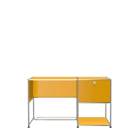 Usm Haller Custom Desk Unit A Designed By Fritz Haller And Paul