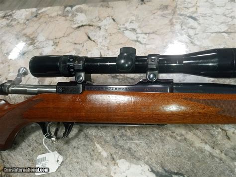 Ruger M77 Mkii