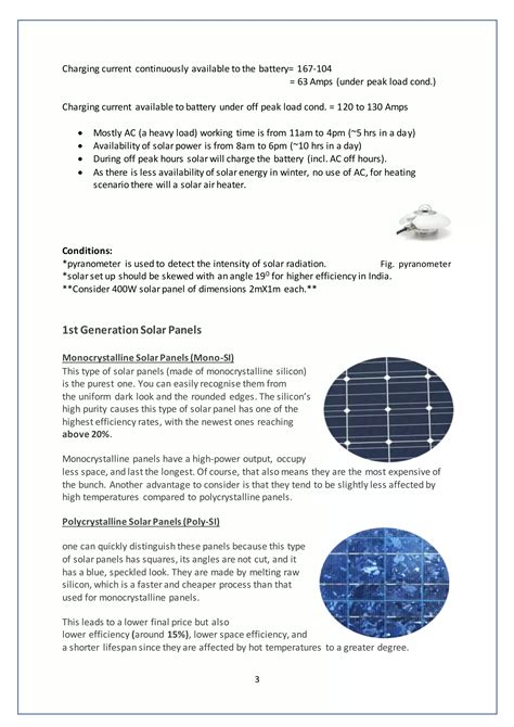 Comparision And Assesment Of Different Type Of Solar Pv Cells For A Green Building Design Pdf