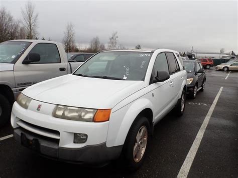 2004 Saturn Vue Speeds Auto Auctions