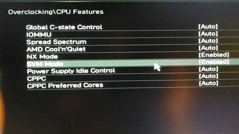 Windows 10 Can T Enable AMD V In VirtualBox Hardware Virtualization
