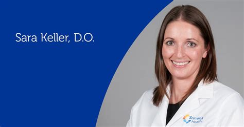 Summa Health On Linkedin Welcome Sara Keller Do To The Summa