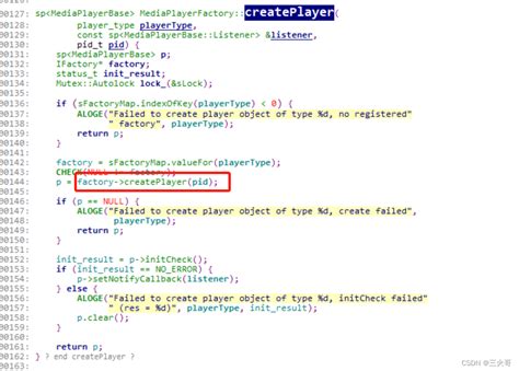 android 9 0 mediaplayer播放流程分析 android mediaplayer csdn博客