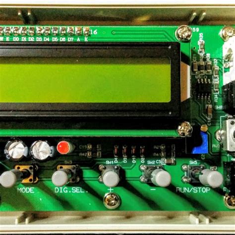 Alternate Firmware For FG DDS Function Gen Hackaday Io