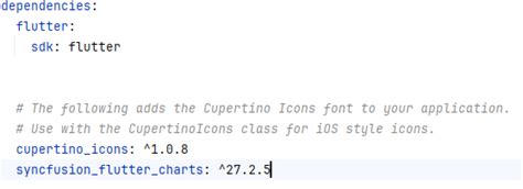 how to customize bar charts in flutter using syncfusion the flutter dev