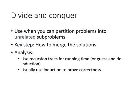 PPT COMPSCI 330 Design And Analysis Of Algorithms PowerPoint