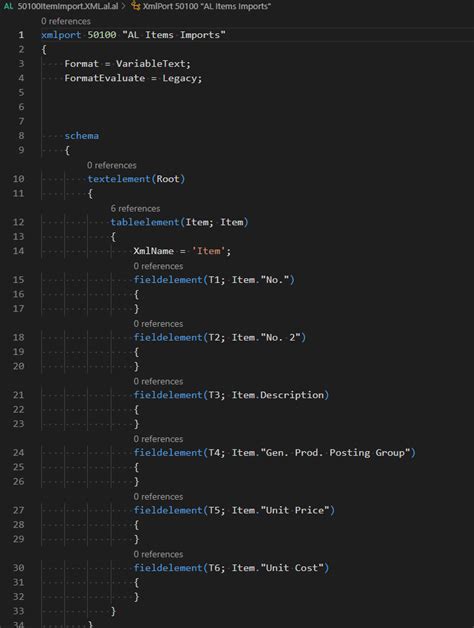 Import And Export Data In Microsoft Dynamics Business Central Msdyn365bc Divyesh Chitte