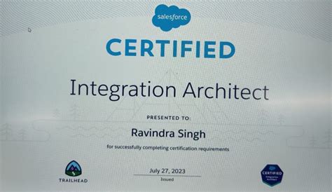 Ravindra Singh On Linkedin Salesforcecertified Salesforcecertification Salesforceohana
