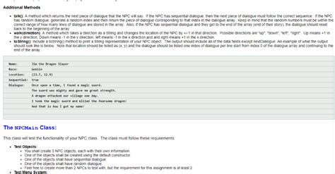 solved general directions please read very carefully for