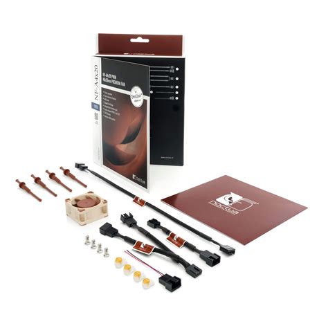 Noctua NF-A4x20 PWM 40mm Fan - DENSITY.sk