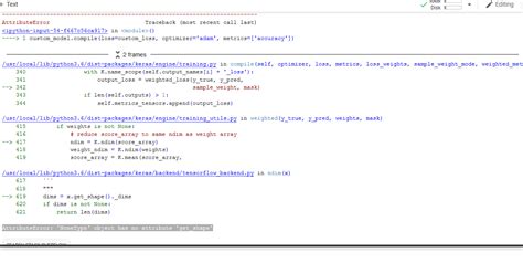 Conv Neural Network Compile Error On Keras Sequential Model With