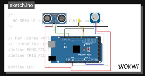 4b Wokwi ESP32 STM32 Arduino Simulator