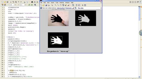 Controlling A Mouse By Hand Gestures Using Matlab And Neural Networks
