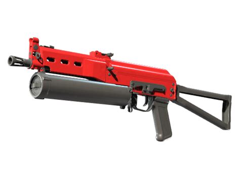 Cs Tradeup Skin Pp Bizon Candy Apple Factory New