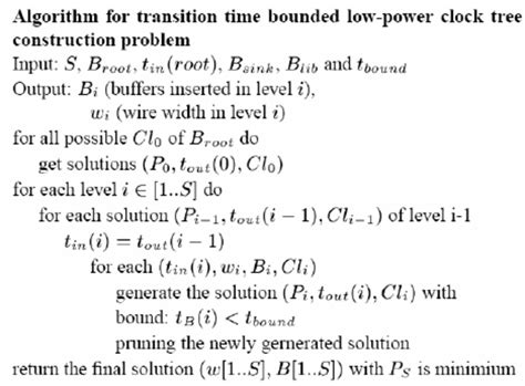 Transition Time Calculation Model Download Scientific Diagram