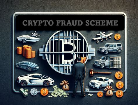 Crypto Crime Former Investment Banker Sentenced For 1 5m Cryptocurrency Fraud Scheme