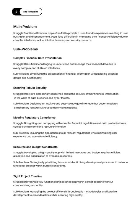 Finance App Ux Case Study Images Behance