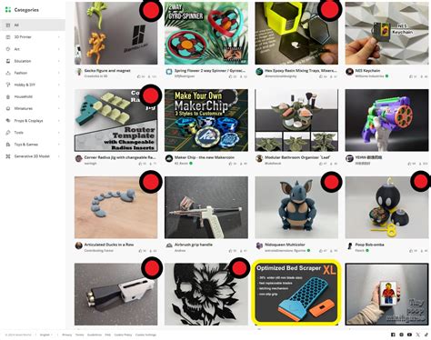 Strange Trending Algorithm Makerworld Bambu Lab Community Forum