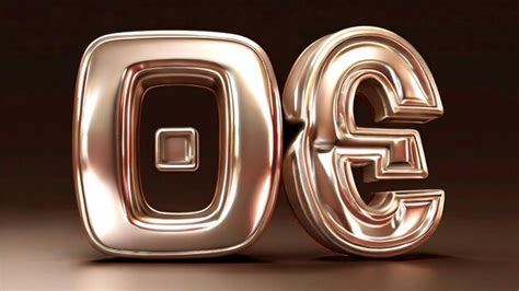 Premium Photo 3d Font