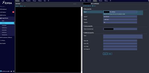 check command box missing when editing service icinga director