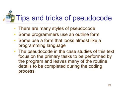 Flowcharts And Pseudocodes Pptx